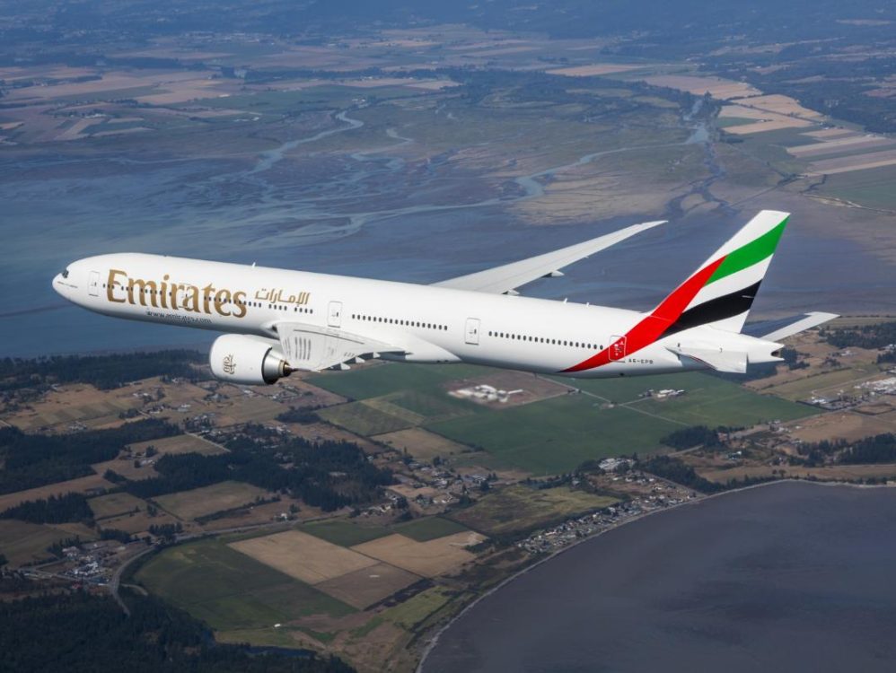 Emirates Now Operates Daily Flights to Lagos | Business Journal