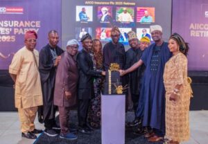 AIICO Celebrates Retiring Employees: Honouring Decades of Service with ...