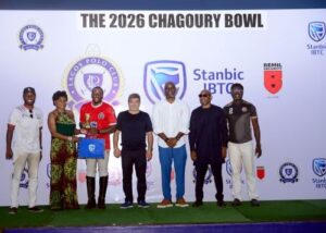 Stanbic IBTC Bank Sponsors 2026 Lagos Polo Easter Tournament | Business ...